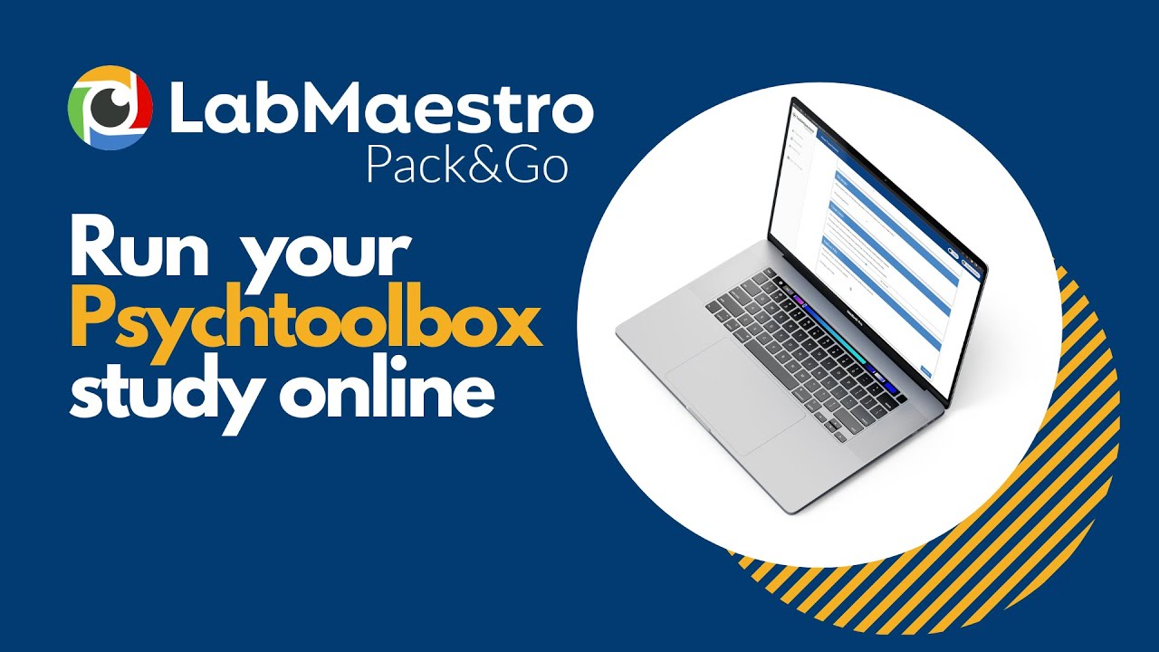 Tutorial - Run Your MATLAB/Psychtoolbox Experiment Online