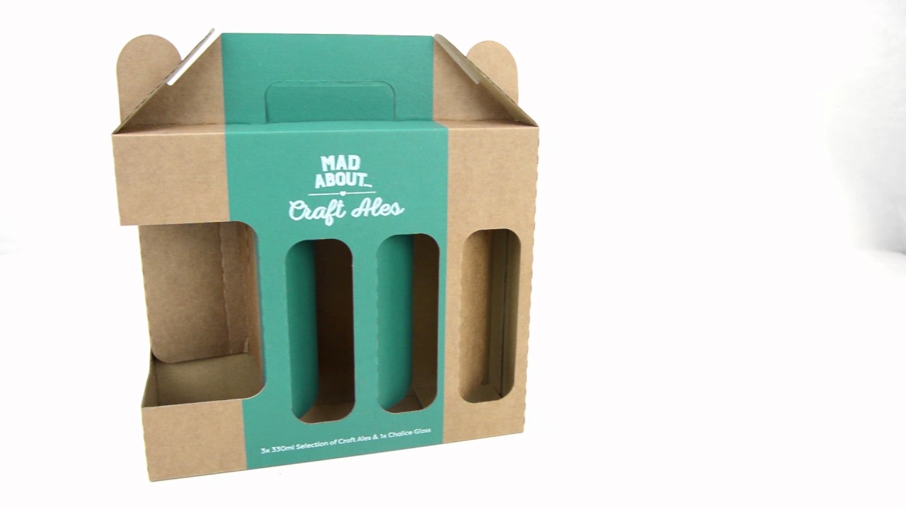 Manor Packaging Printed Box 01