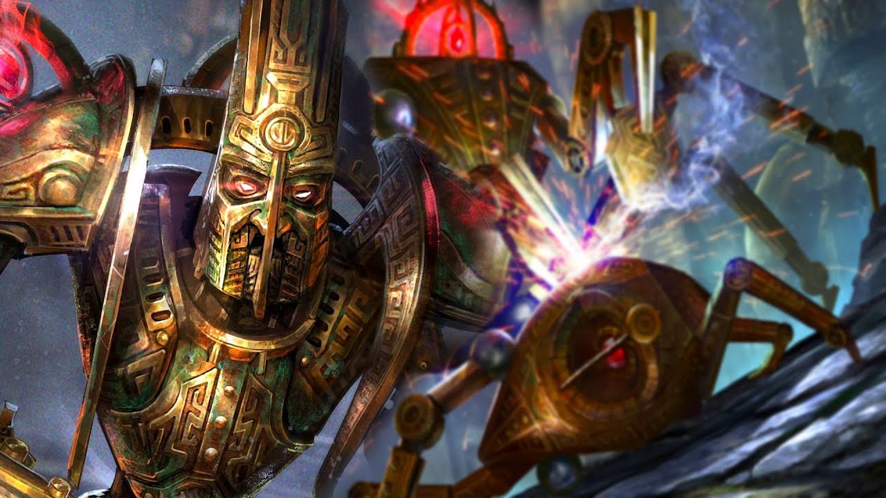 The Fall of the Dwemer - Ancient Advanced Civilization - Elder Scrolls Lore