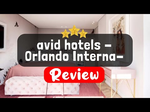 avid hotels - Orlando International Airport, an IHG Hotel Review - Is This Hotel Worth It?