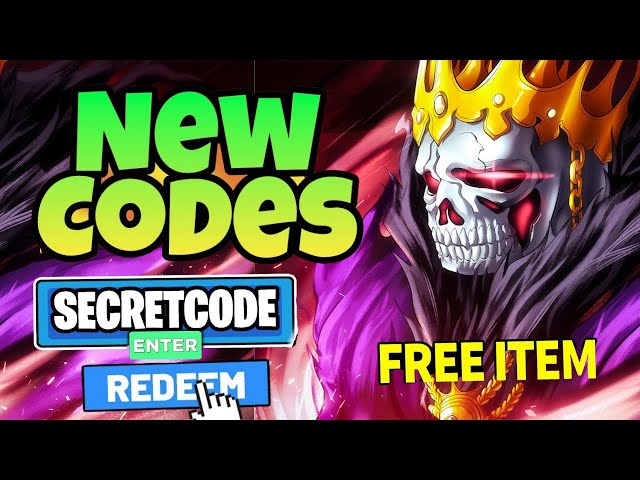 Roblox Reaper 2 codes (September 2022): Free rerolls, cash, and more