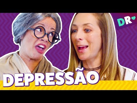 Pessoas com DEPRESSÃO estão CANSADAS DE OUVIR: SAÚDE MENTAL e CONSELHOS desnecessários 🚨