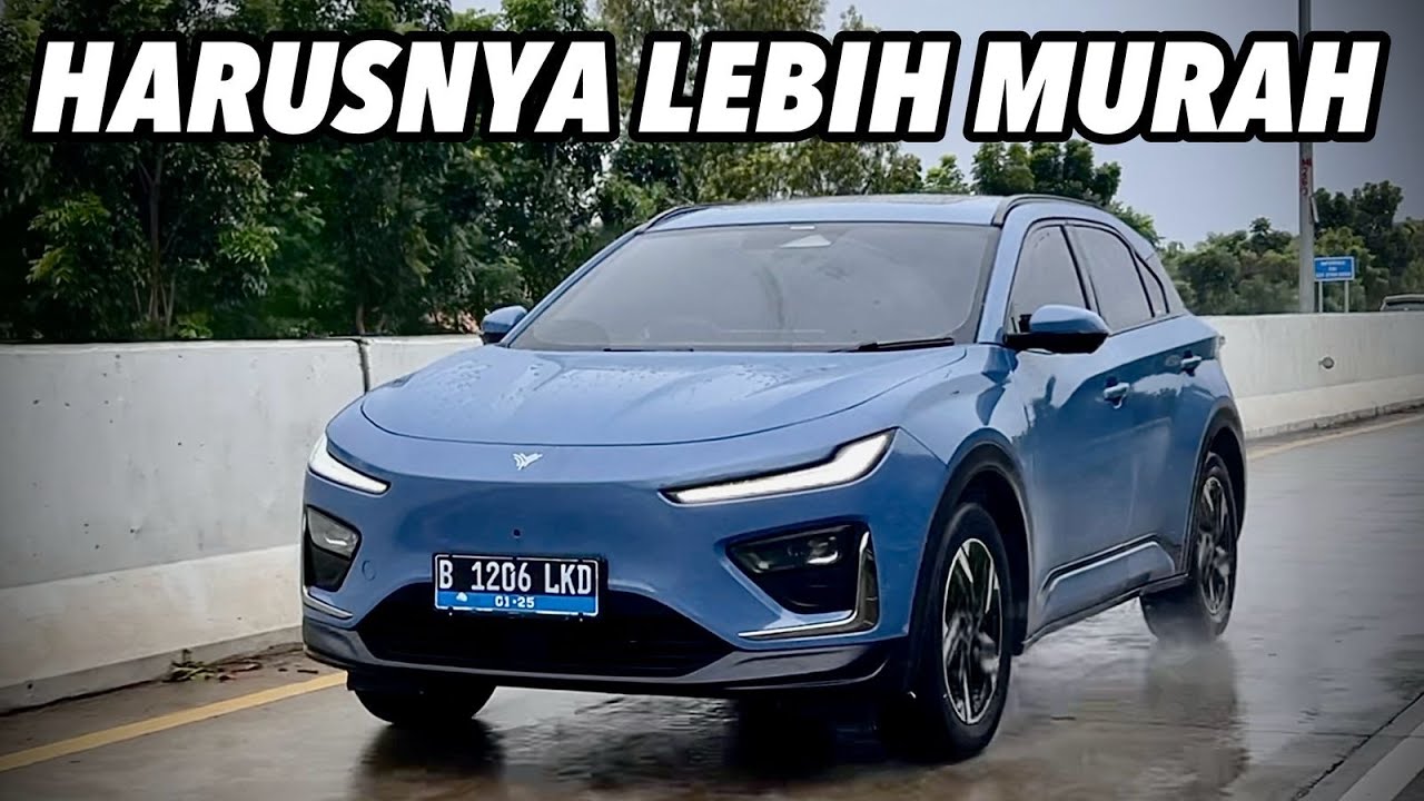 Motomobi News | 328 Mobil Neta Terjual di IIMS 2025 - Motomobi News