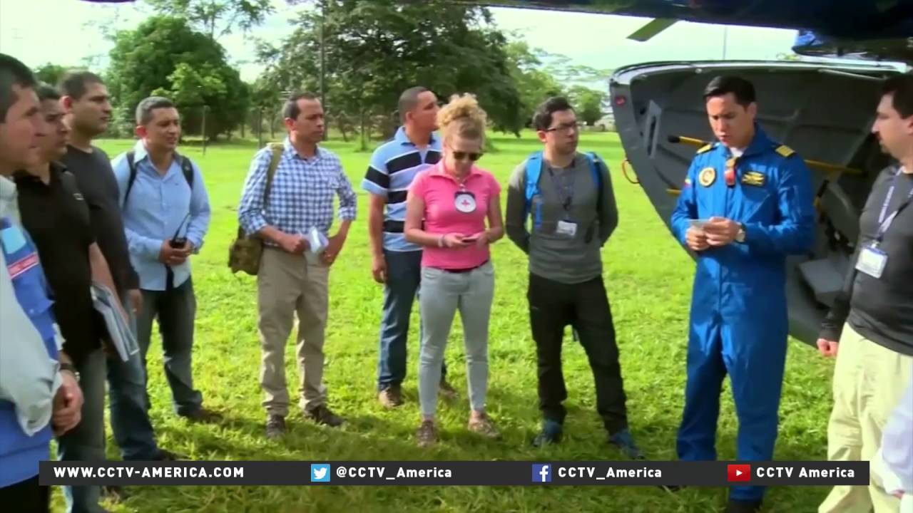 Major challenges remain in Colombia-FARC peace talks