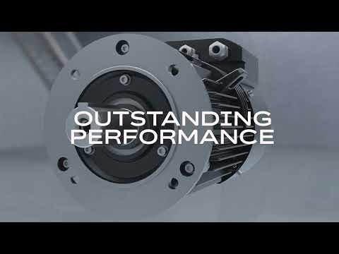 Meet ABB's LV Titanium variable speed motor: The Future of Industrial Powertrain Performance | ABB