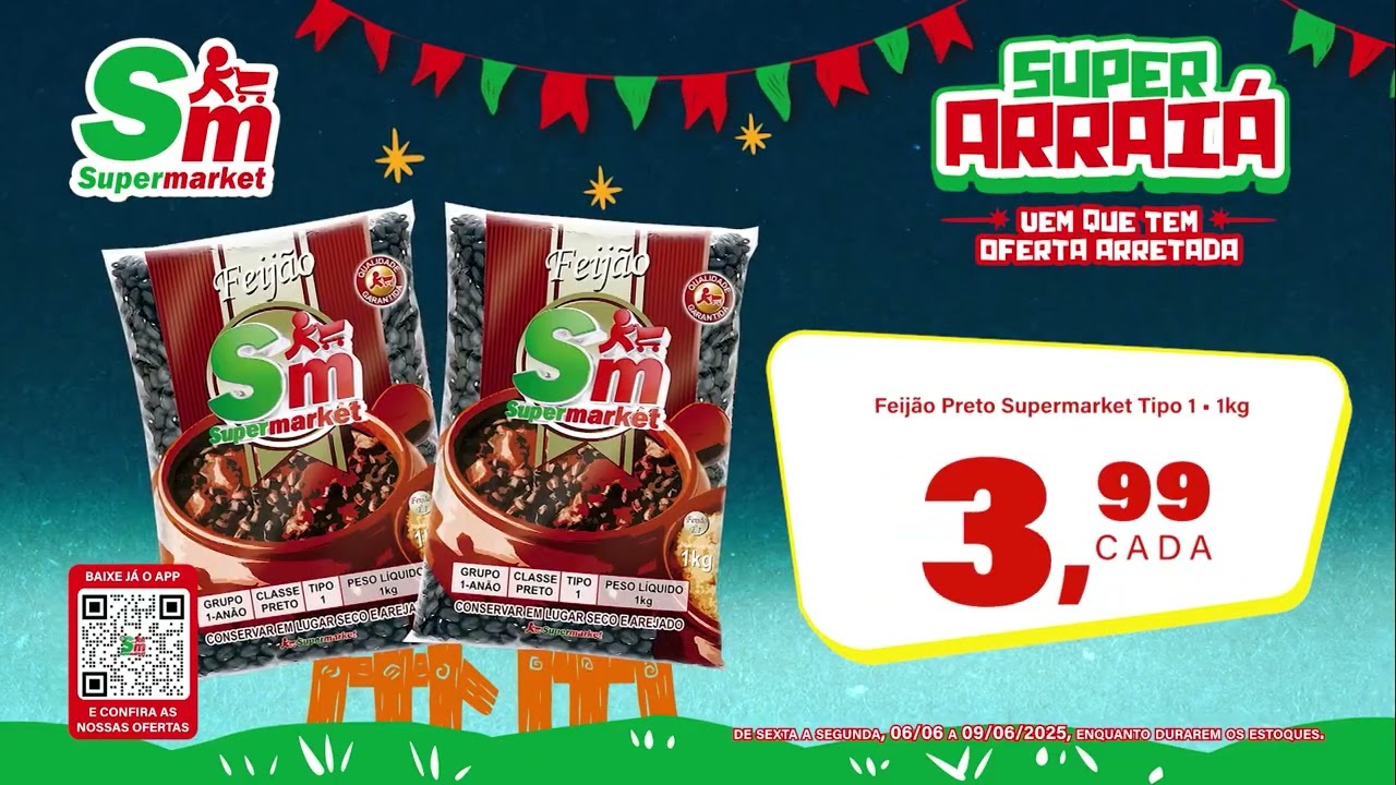 Rede Supermarket