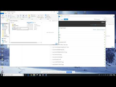 Submitting Projects with Github Desktop App
