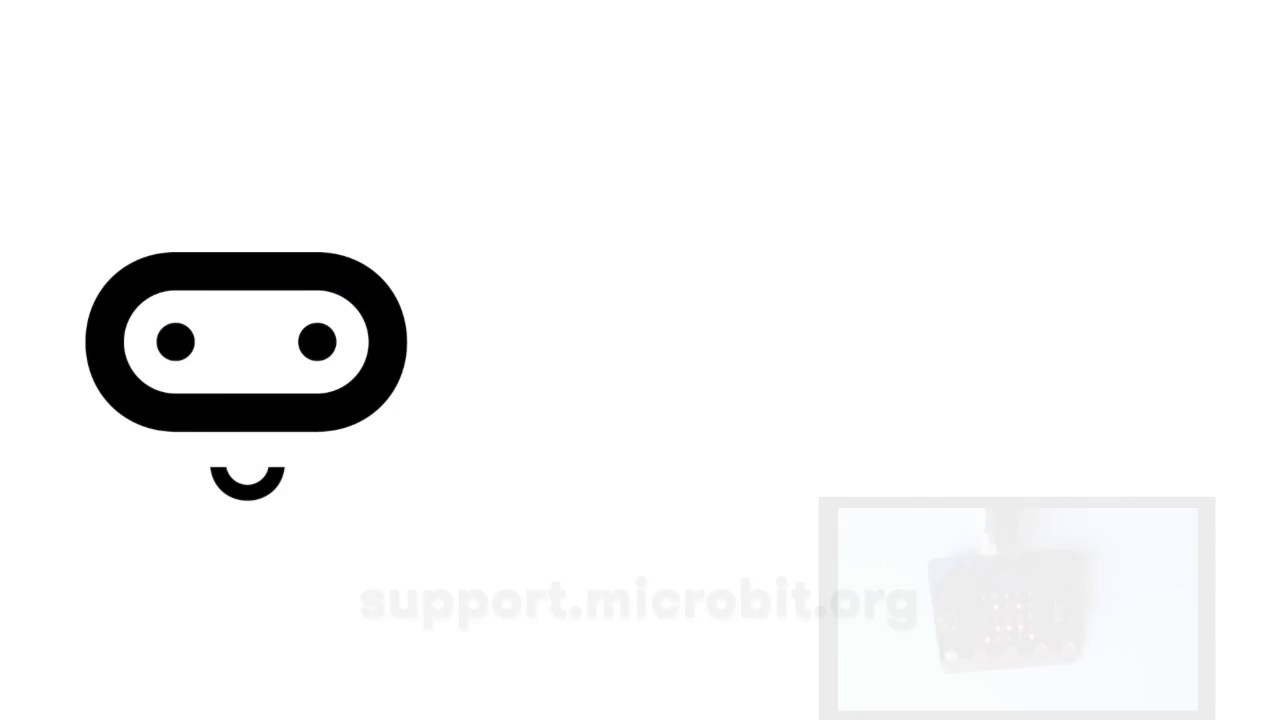 Using the buttons on the BBC micro:bit