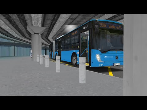 Omsi 2/Délpest 5.0/200E (Liszt Ferenc Airport 2-Köbánya-Kispest M-Határ Út M)