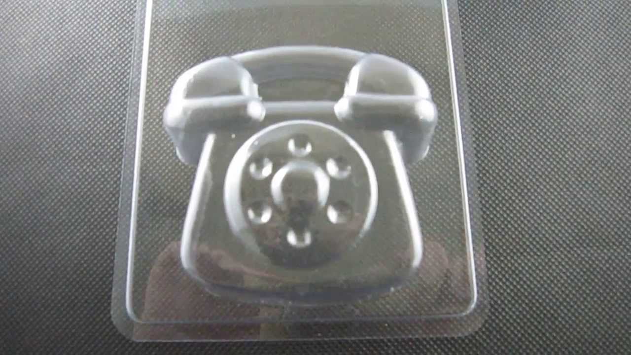 soap mold soapmaking supply M66