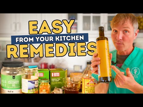 Top 8 Kitchen Ingredients to Cure Your Pet's Ailments Naturally