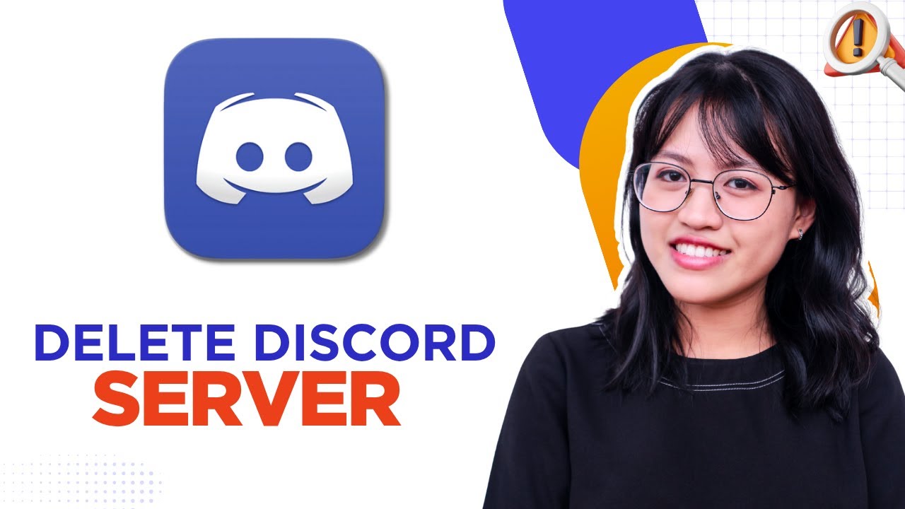 How to Delete Discord Server (Easy And Quick Tutorial!)