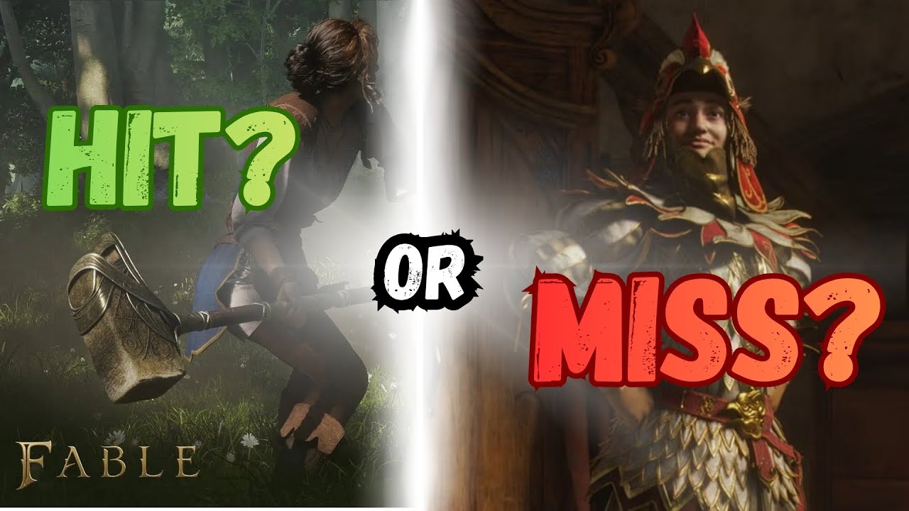 Fable Reboot (2026) Gameplay Breakdown - What Works, What Worries Me, & Why It Could Succeed