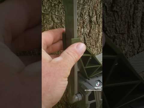 The TENNA Brace is a GAME CHANGER!!! #tactacam #trailcam #gear