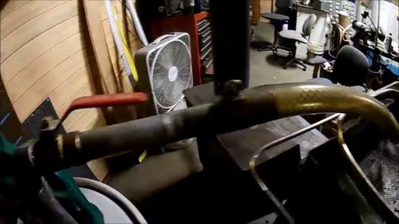 Harbor Freight Barrel Pump