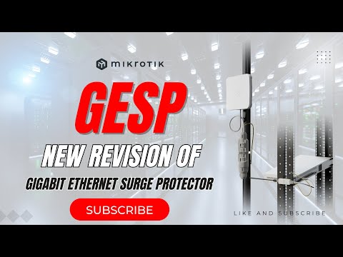 Mikrotik GESP Unboxing