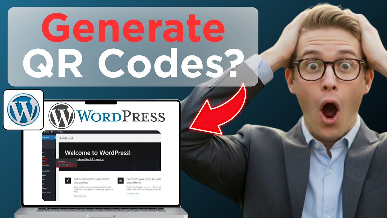 How to Generate and Embed QR Codes in WordPress (Easy Guide)
