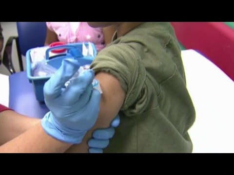 Drop in chickenpox cases possibly tied to rise in shingles: Health officials
