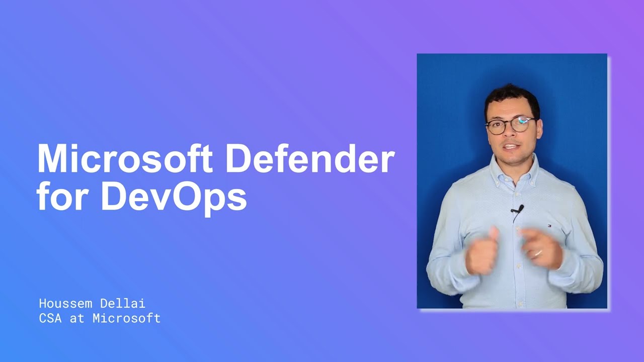 Microsoft Defender for DevOps