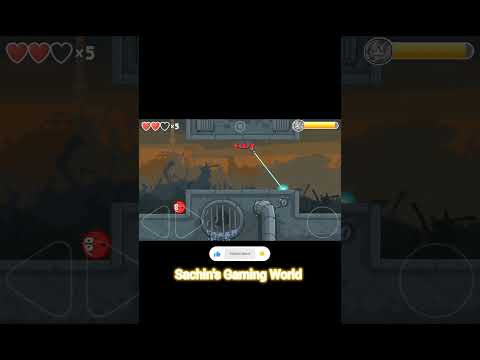 Red Ball 4 Level 32 gameplay #redball4