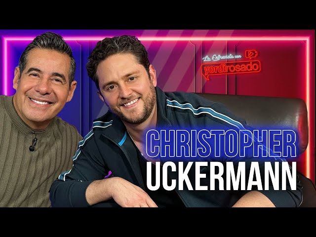 Anahí y Christopher Uckermann fueron novios durante RBD