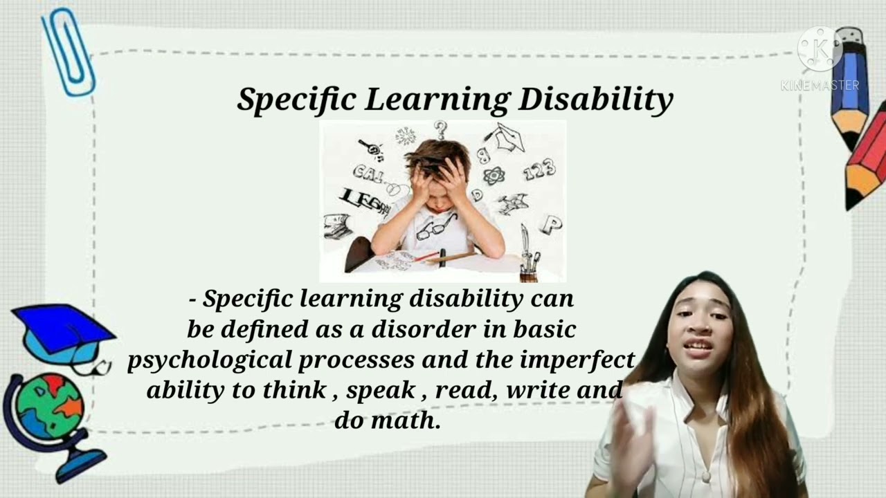 Unit 4. Assessment, Learning Resources and Instructional (INPUT) Accommodation ( Special Education)