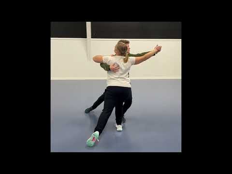 Engelsk vals - Throw away oversway