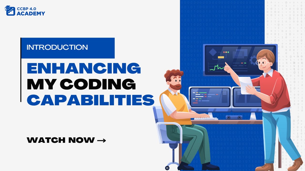 Enhancing My Coding Capabilities | NxtWave | 4.0 CCBP ACADEMY | Introduction | Feb 2023