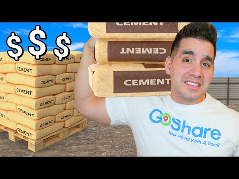 Driving For GoShare (FIRST Look Review)