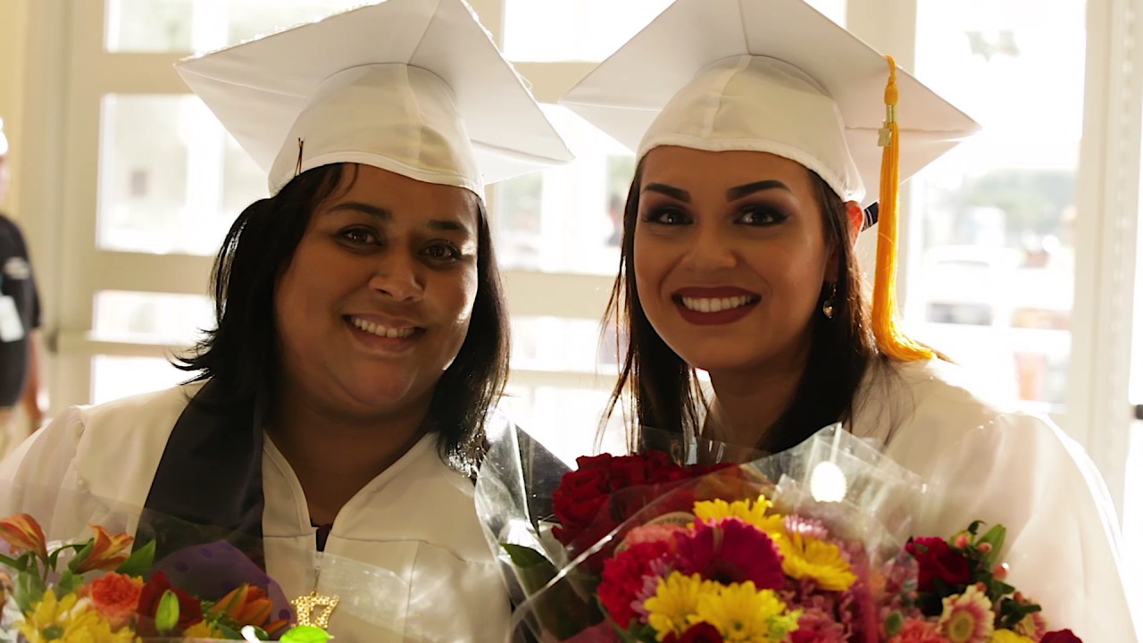 RGV College Spring 2017 Graduation