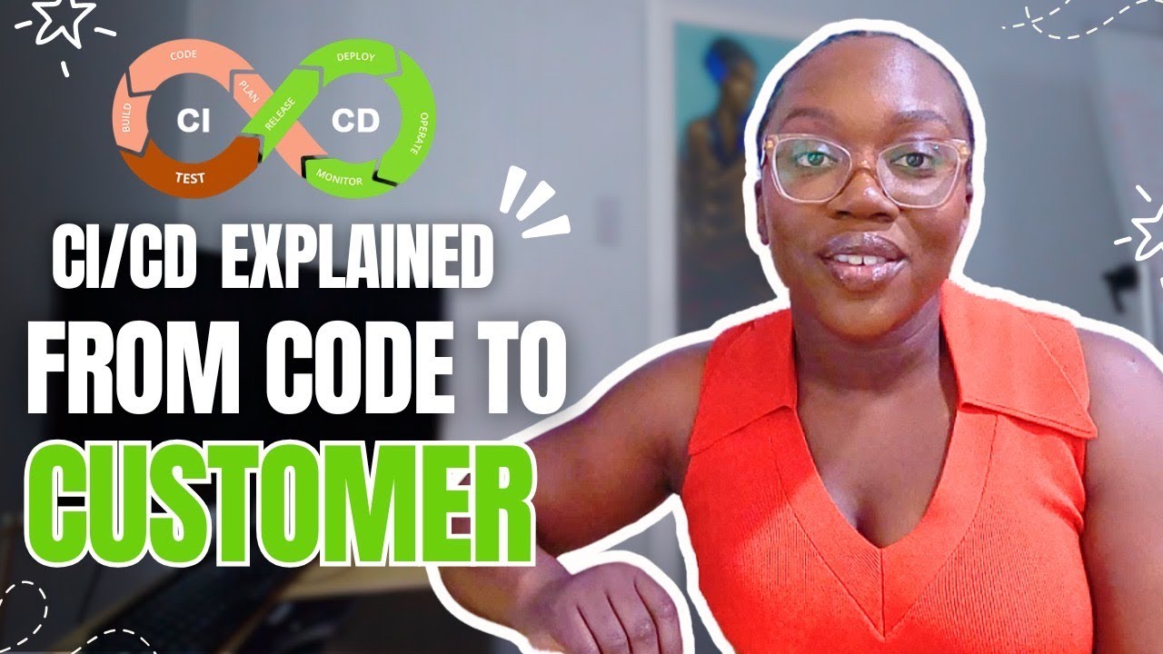 What Is a CI/CD Pipeline? From Git Push to Production (Real-World Examples)