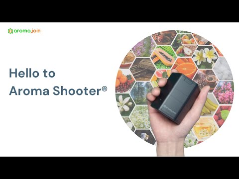 Digital Scent Technology for Modern Scent Marketing, Aroma Therapy and ...