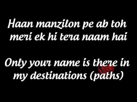 Ishq Sufiyana Lyrics & English Translation The Dirty Picture 2011 YouTube