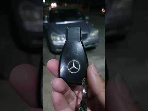 Mercedes Benz "C-Class W203" new era of Mercedes so far. #mercedesbenz #mercedes #w203 #cclass