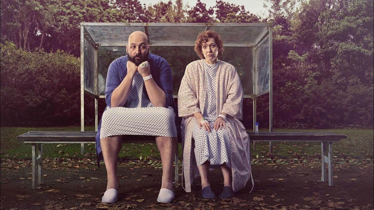 SIGNIFICANT OTHER ITVX COMEDY SERIES REVIEW KATHERINE PARKINSON