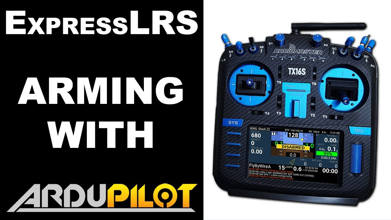 Yaapu passthrough telemetry... on elrs/zorro setup, currently not ...