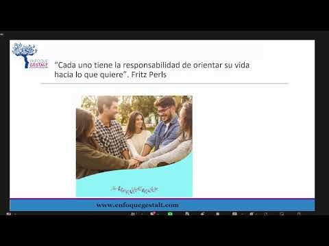 Curso Introductorio en Terapia Gestalt