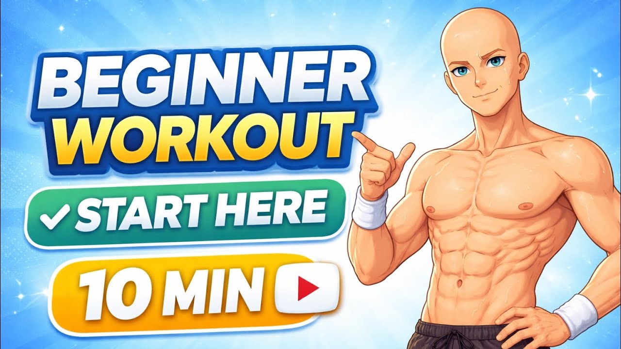 Complete Home Workout plan for Beginners | Full Body Training | bodyweight training