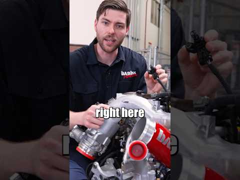 How to keep your Diesel’s MAP sensor clean.