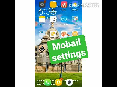 Redmi mobail mein do simcard kese use karein do simo ka internet kesechalayein do sim kese manage ka