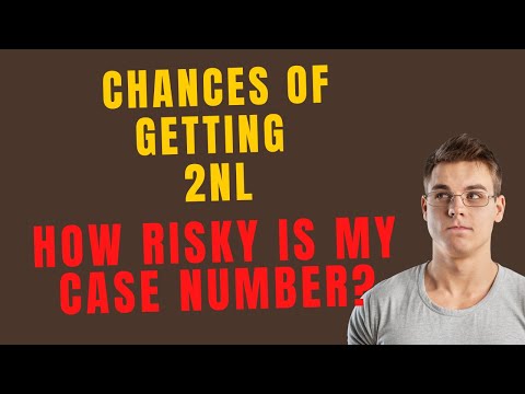 Chances Of You Getting 2NL and DV Interview | Risk Analysis | How Many Cases Before You?