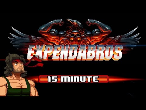 Steam Community :: The Expendabros