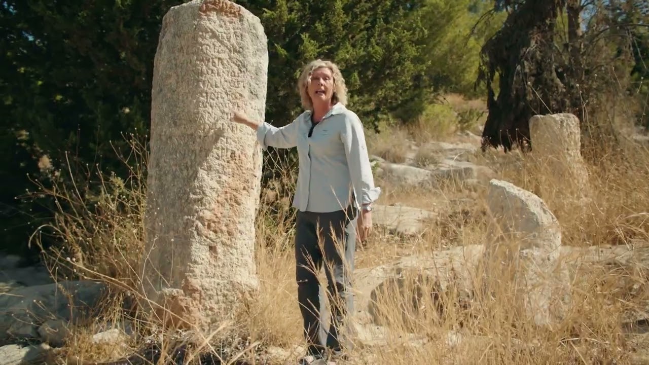 The Road to Emmaus | Luke in the Land | Kristi McLelland