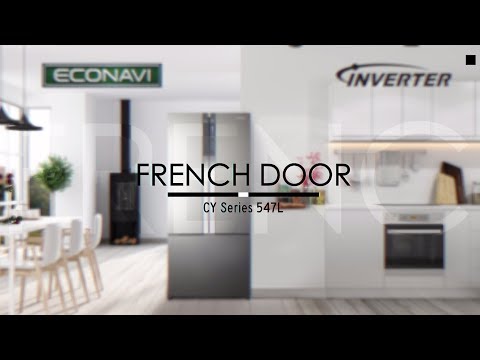 Panasonic Fridges | French Door
