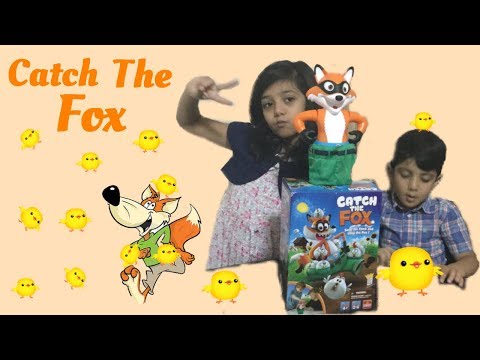 Amazing Catch The Fox Game