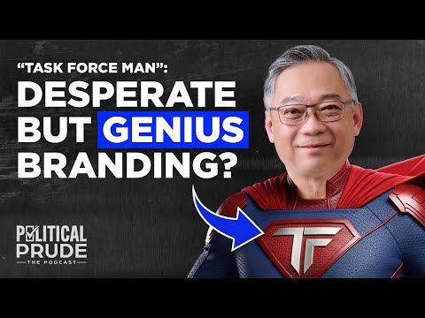How Branding "Task Force Man" Saved the PAP: Strategy Analysis | Political Prude Video Essay