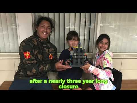 1037A VEX Community Award Submission