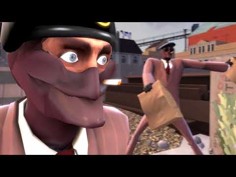 Steam Community :: Video :: HEAVY Jump scare... (SFM)