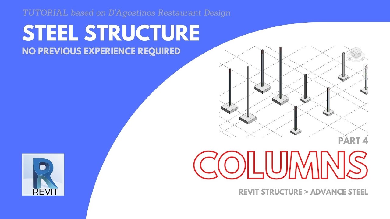 04. Placing Columns in Revit