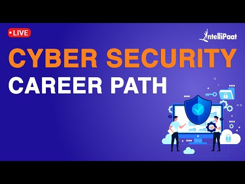 Cyber Security Career | Cyber Security Salary | Cyber Security Roadmap | Intellipaat